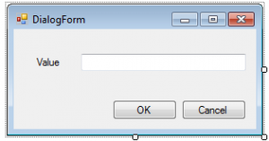 Truyền giá trị giữa các form trong C# Winform