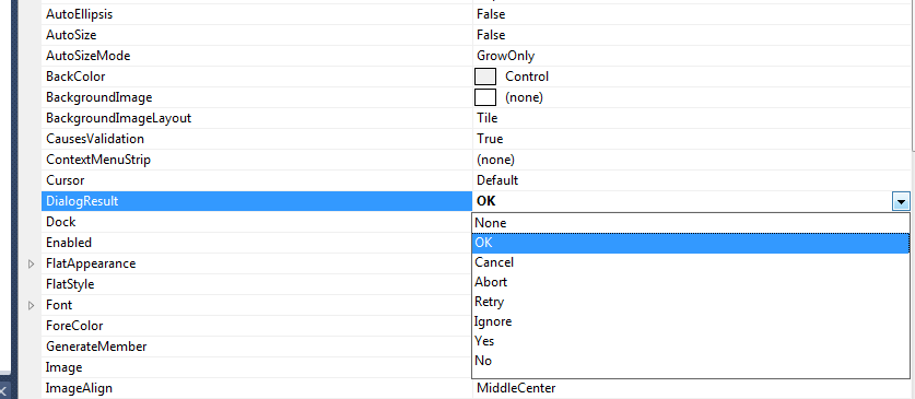 Truyền Giá Trị Giữa Các Form Trong C Winform