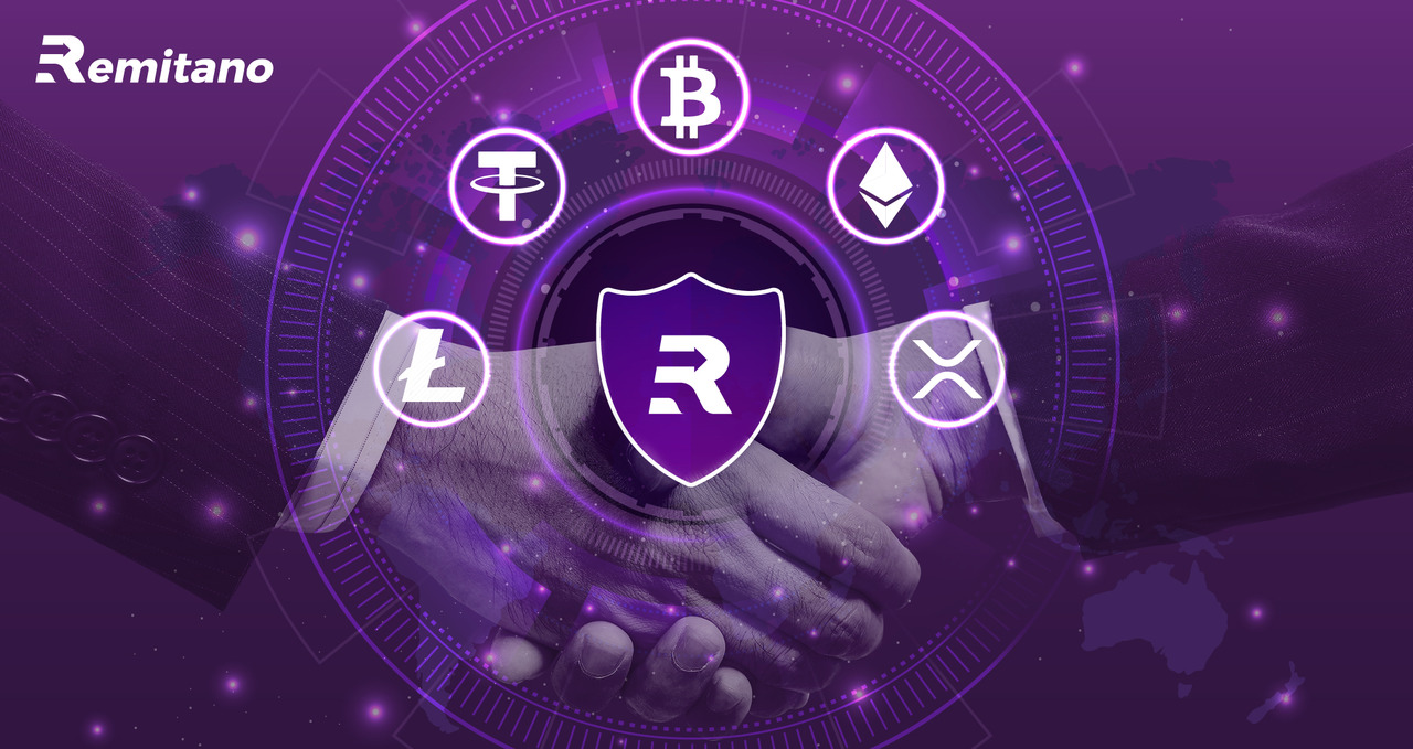 Hướng dẫn đăng ký tài khoản Remitano và cách xác thực